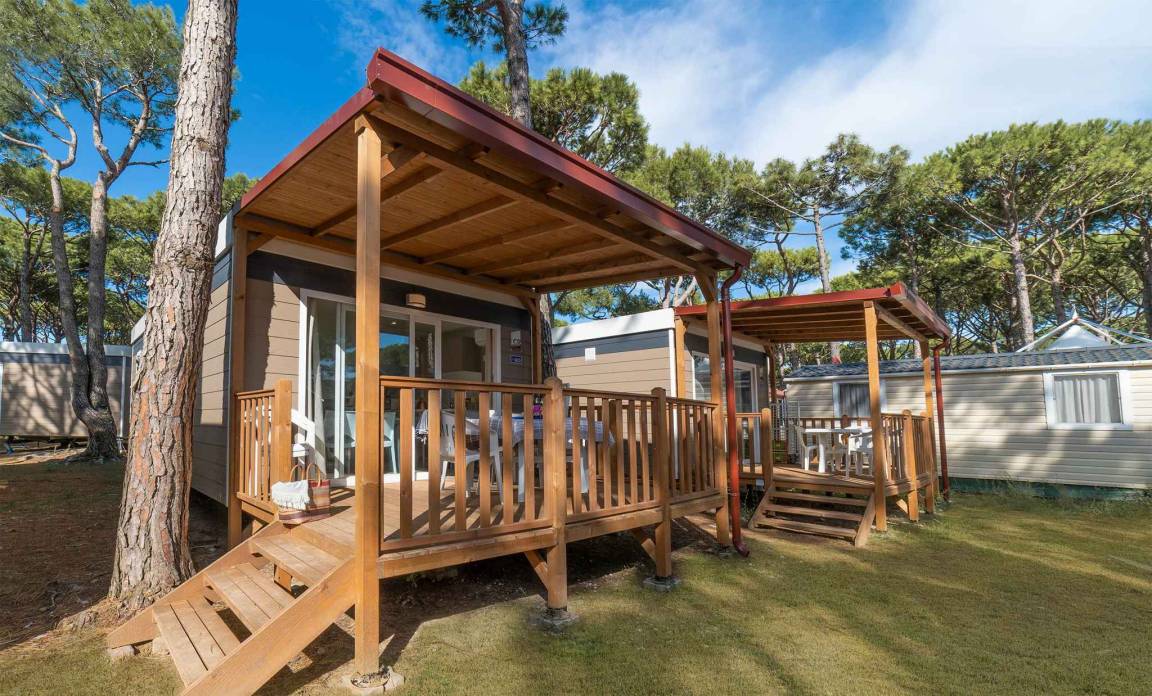34 M² Caravan ∙ 3 Bedrooms ∙ 6 Guests - Venice