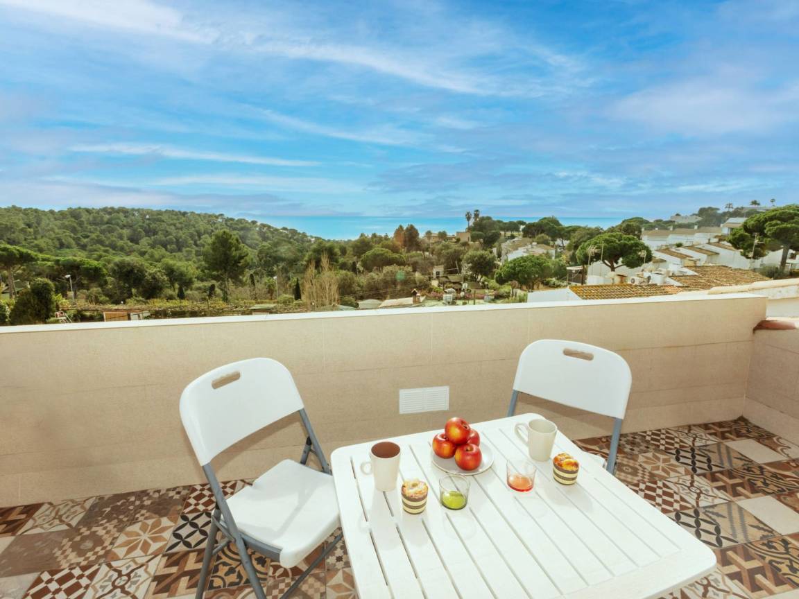 70 M² Huis ∙ 1 Slaapkamer ∙ 6 Gasten - Tossa de Mar