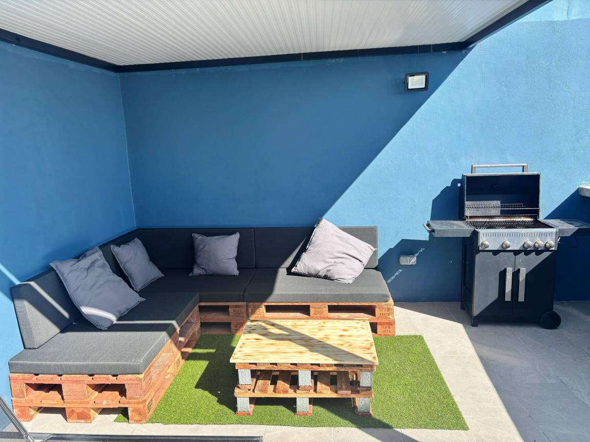 40 M² House ∙ 1 Bedroom ∙ 4 Guests - Santa Brígida