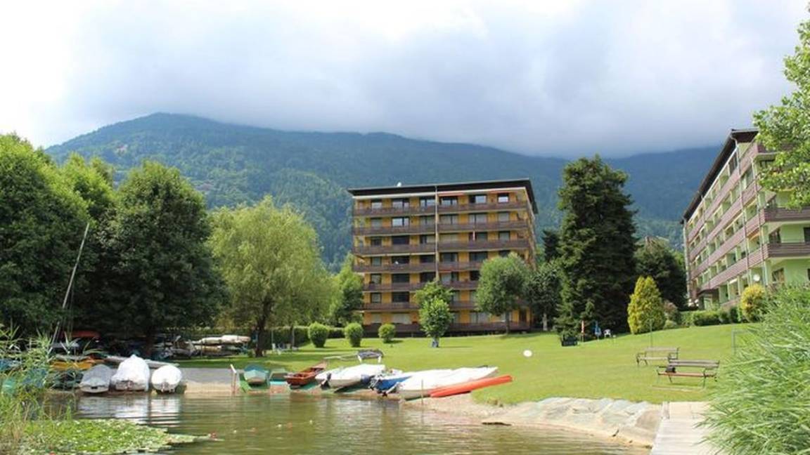 59 M² Apartment ∙ 1 Bedroom ∙ 4 Guests - Wörthersee