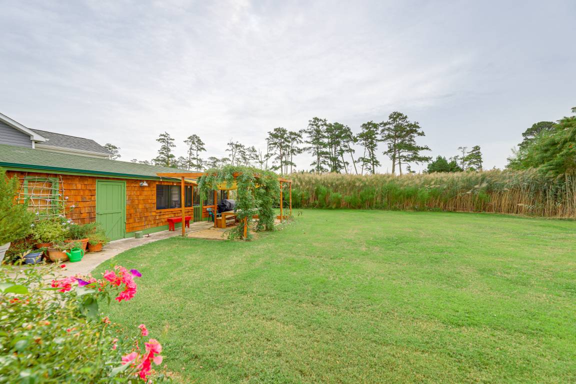 135 M² House ∙ 3 Bedrooms ∙ 8 Guests - Chincoteague, VA