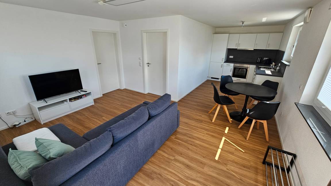 47 M² Appartement ∙ 1 Chambre ∙ 3 Personnes - Bodman-Ludwigshafen