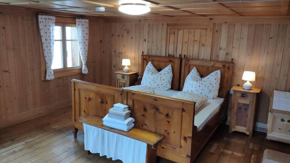 90 M² Appartement ∙ 2 Chambres ∙ 4 Personnes - Schruns