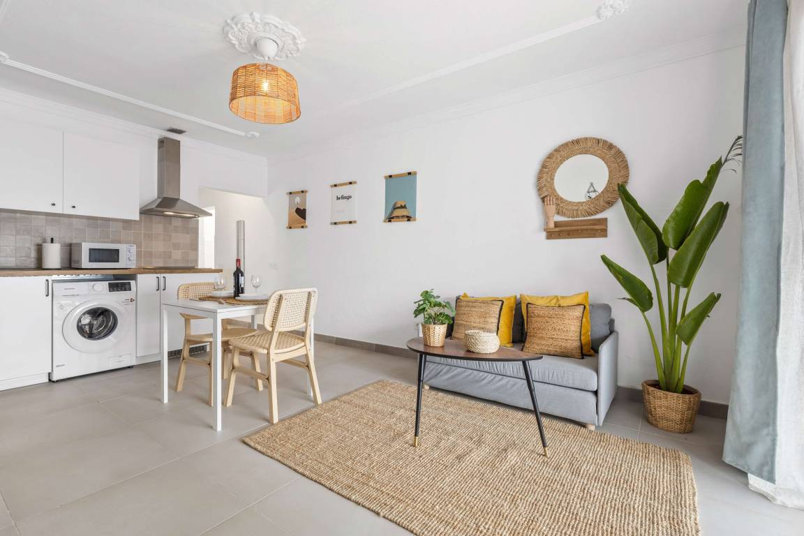 Apartment ∙ 1 Bedroom ∙ 2 Guests - Costa Teguise