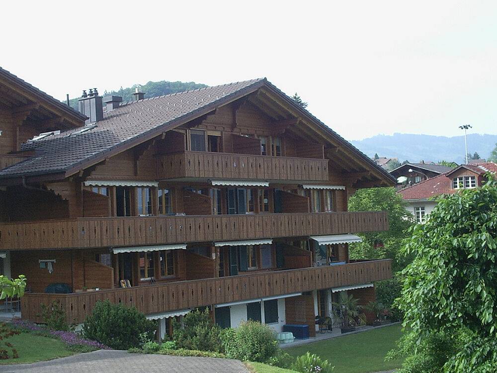 56 M² Ferienwohnung ∙ 1 Schlafzimmer ∙ 4 Gäste - Thun