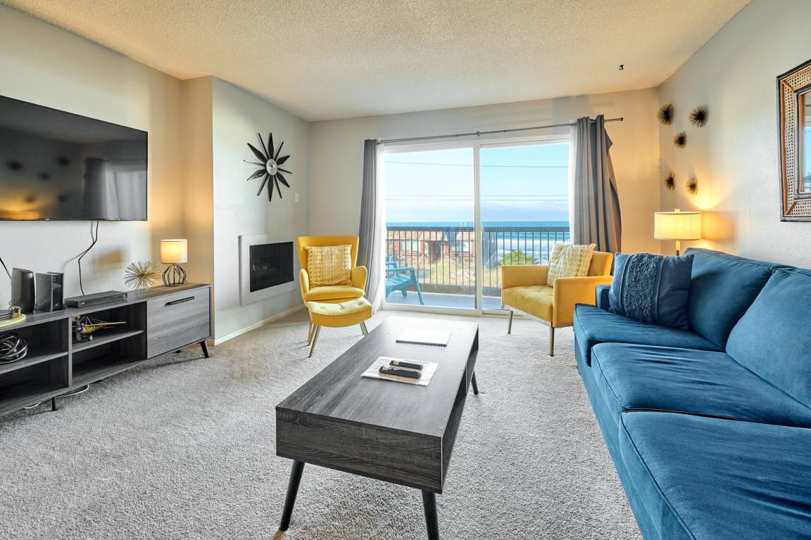 63 M² Condo ∙ 1 Bedroom ∙ 4 Guests - Oregon