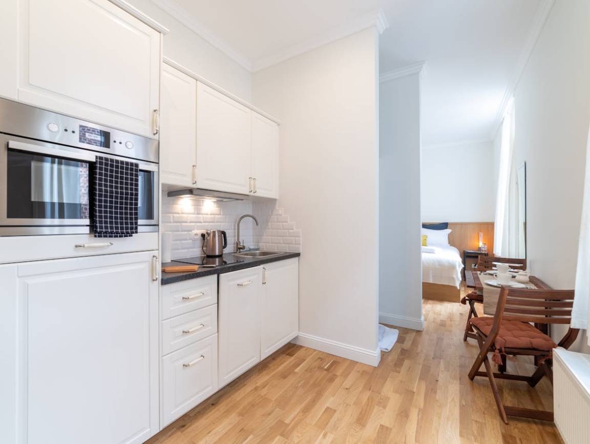 30 M² Apartamento ∙ 2 Huéspedes - Bruselas, Bélgica