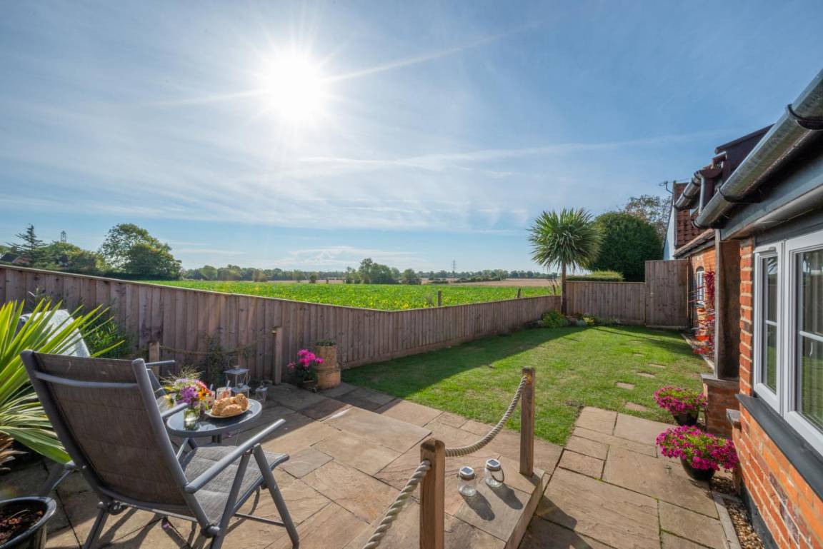 Cottage ∙ 1 Bedroom ∙ 2 Guests - Framlingham