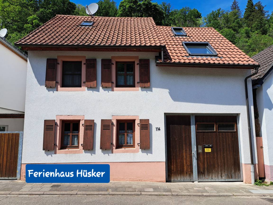 95 M² House ∙ 2 Bedrooms ∙ 6 Guests - Freinsheim