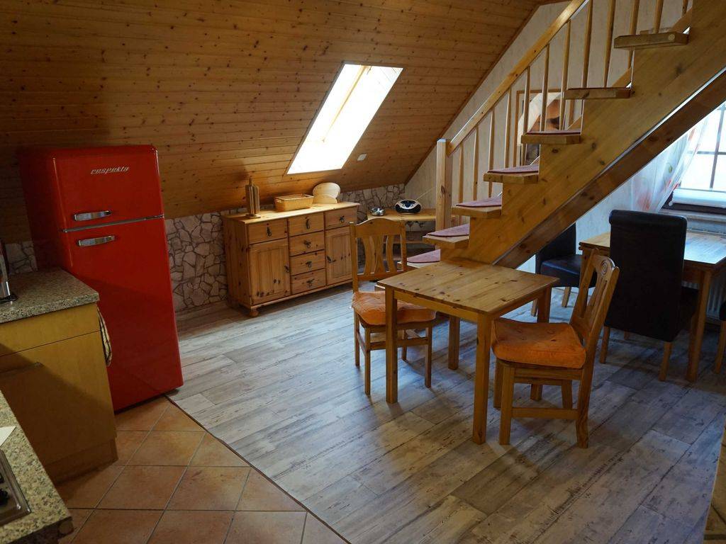 45 M² Ferienwohnung ∙ 1 Schlafzimmer ∙ 3 Gäste - Ahrenshoop