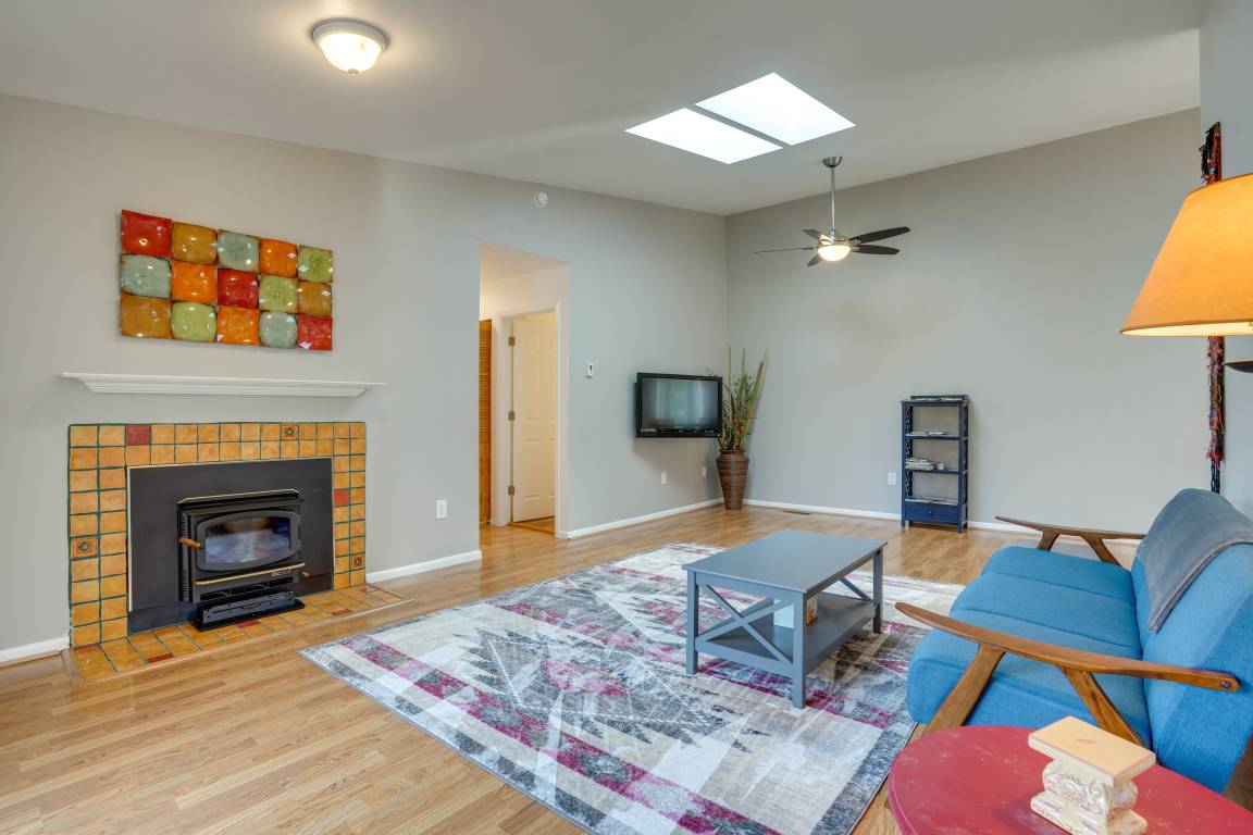 111 M² House ∙ 2 Bedrooms ∙ 5 Guests - Anchorage, AK