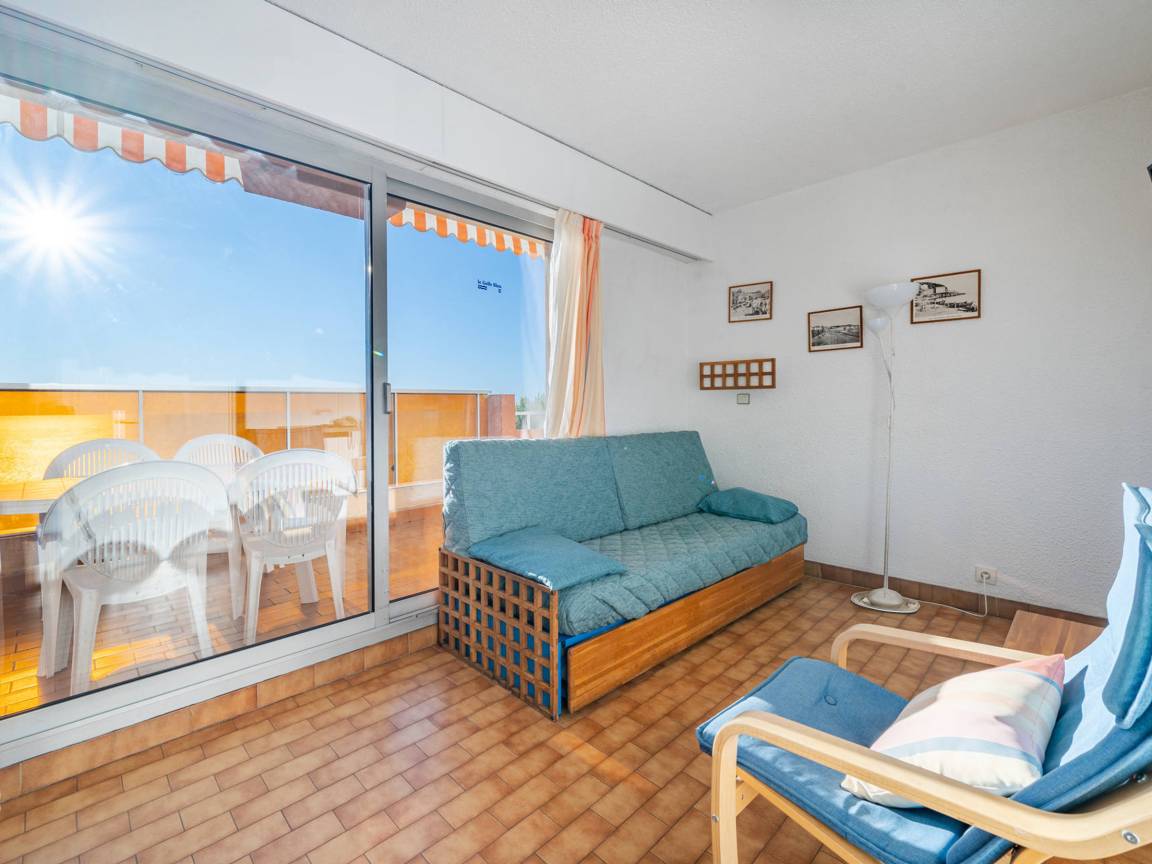 33 M² Apartament ∙ 1 Sypialnia ∙ 6 Gości - Beausoleil
