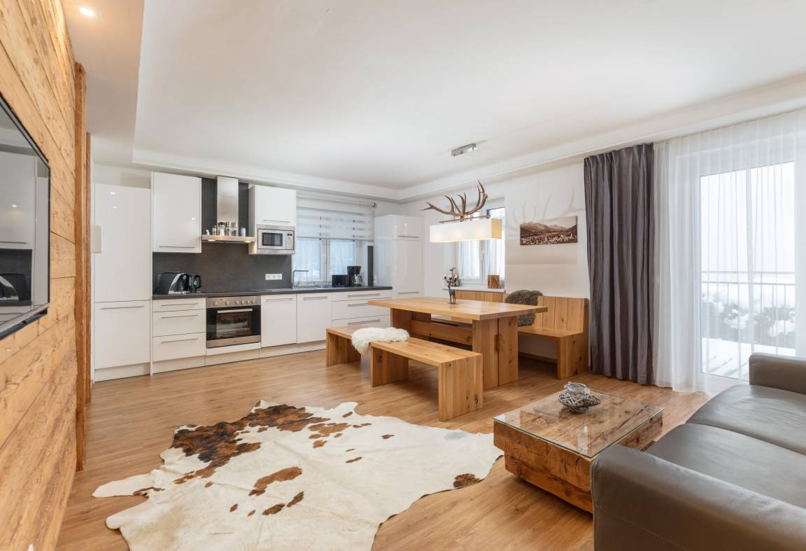 75 M² Ferienwohnung ∙ 3 Schlafzimmer ∙ 8 Gäste - Hallstatt