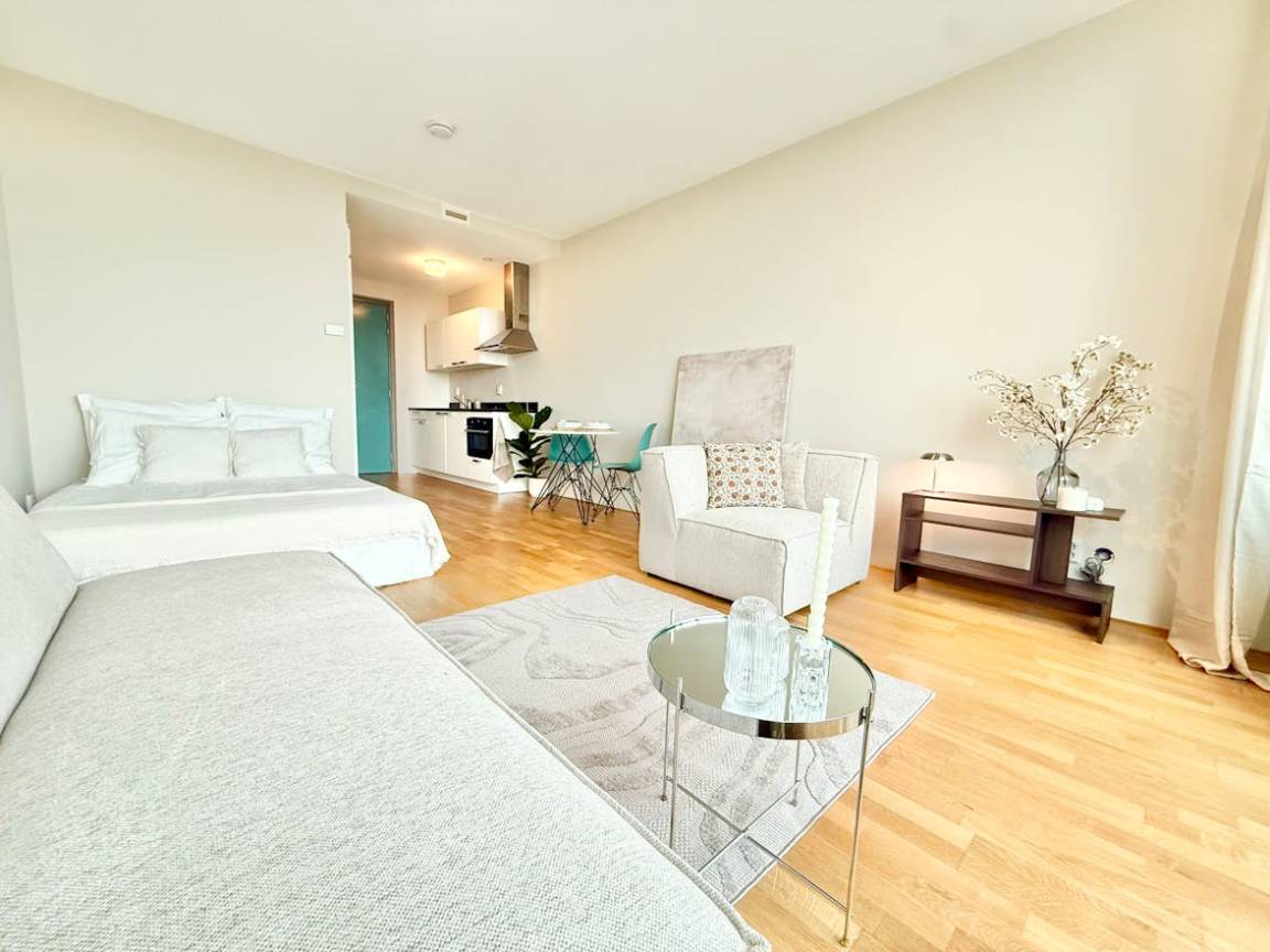 40 M² Appartement ∙ 2 Personnes - Amsterdam