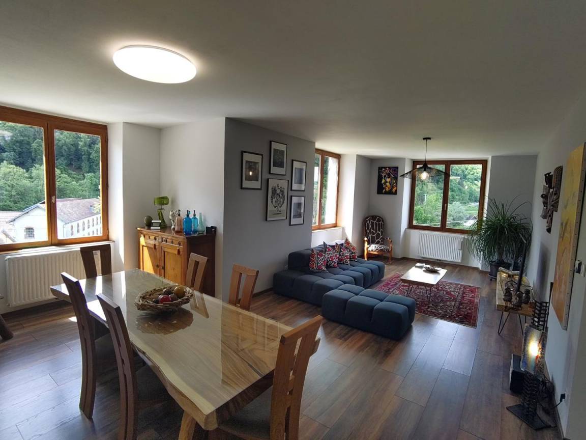 130 M² Gîte ∙ 3 Quartos ∙ 6 Hóspedes - Baume-les-Dames