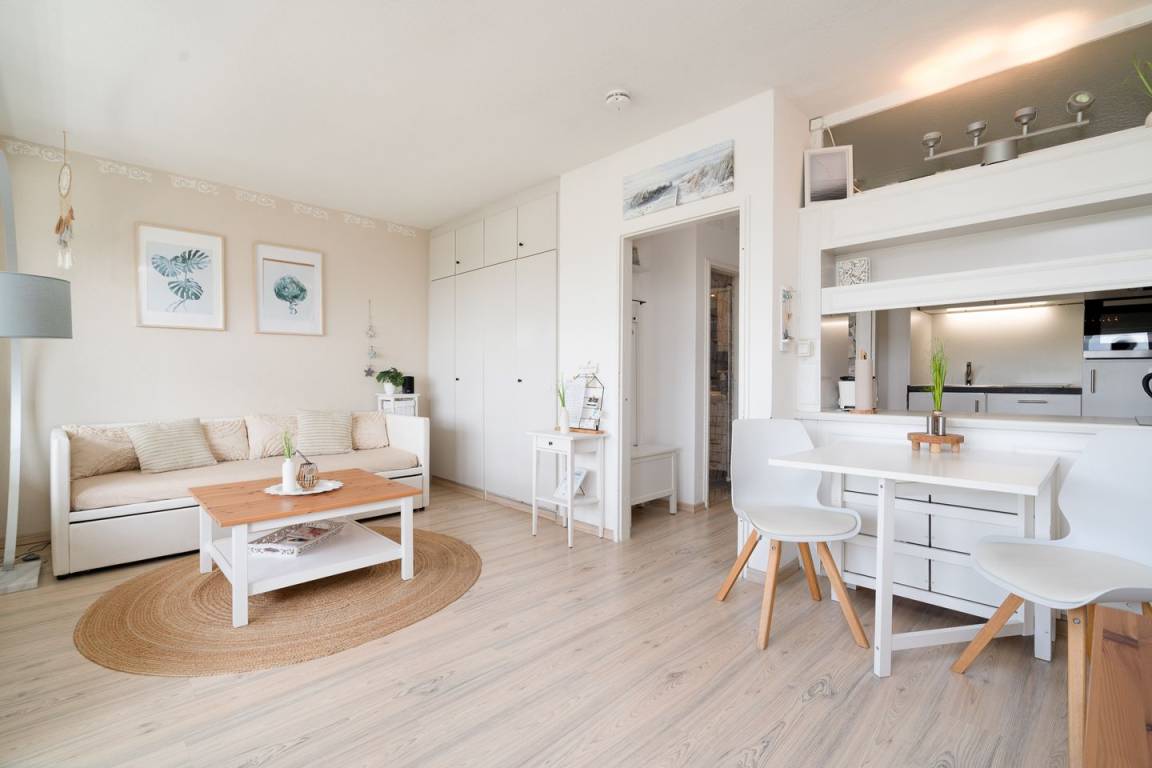 33 M² Ferienwohnung ∙ 2 Gäste - Sierksdorf