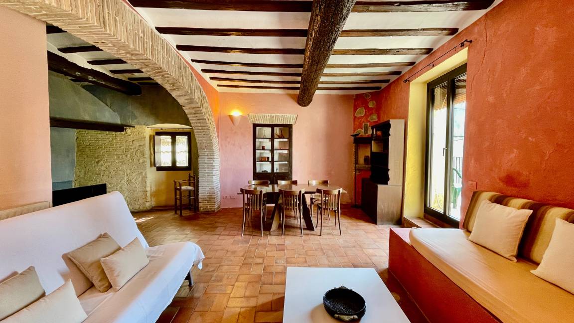 120 M² Appartement ∙ 2 Chambres ∙ 6 Personnes - Figueras