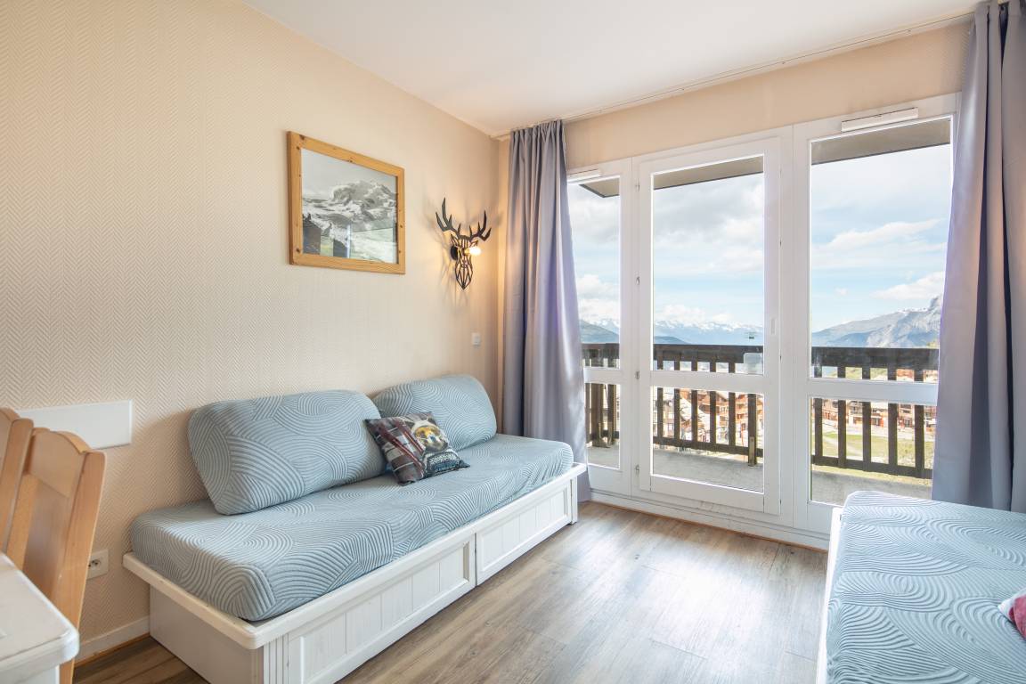 28 M² Appartement ∙ 1 Chambre ∙ 5 Personnes - Valmeinier