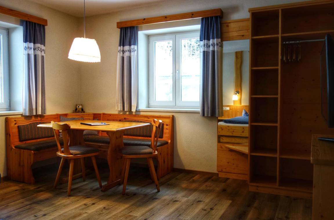Ferienwohnung ∙ 3 Gäste - Neustift im Stubaital