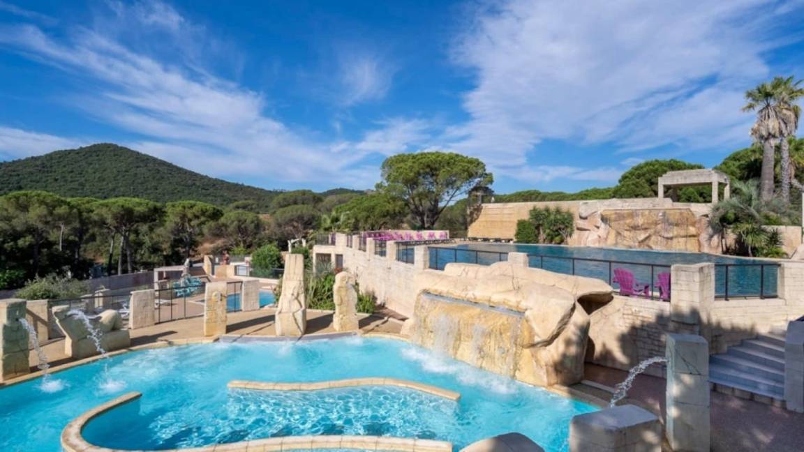 46 M² Camping ∙ 3 Chambres ∙ 6 Personnes - Vidauban