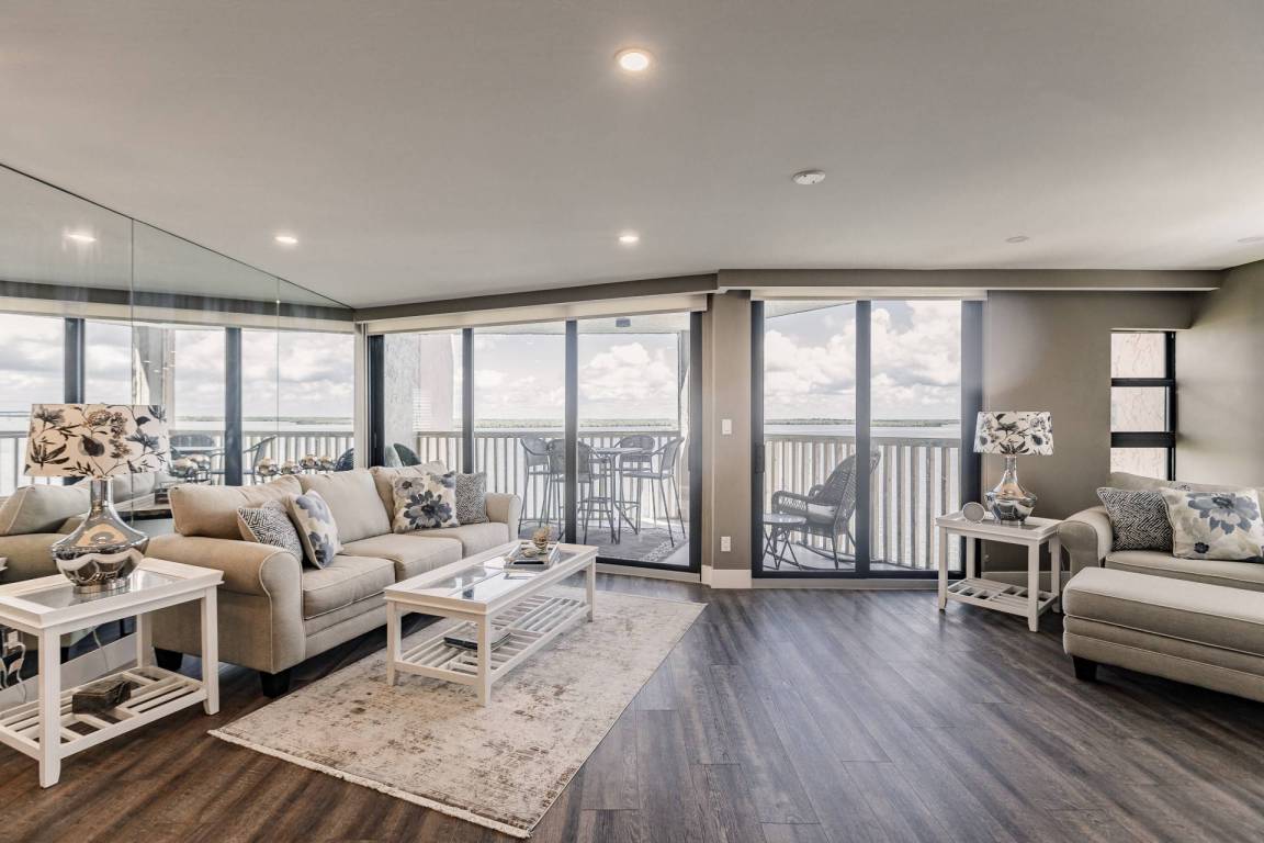 93 M² Condo ∙ 1 Bedroom ∙ 4 Guests - Marco Island, FL