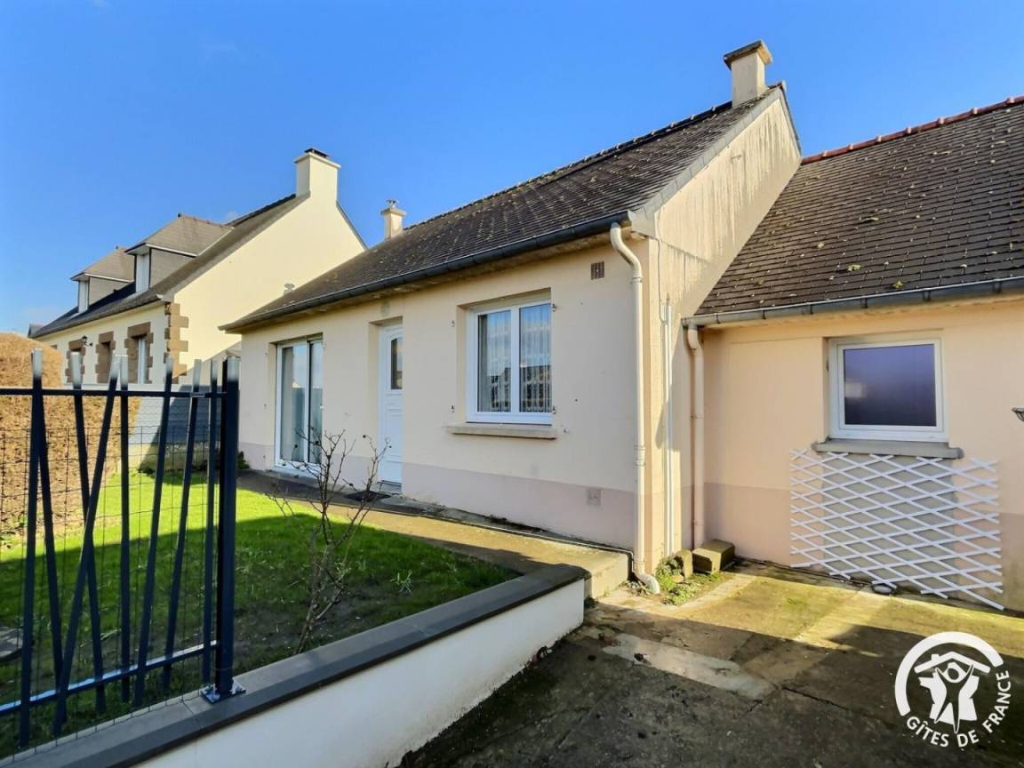 68 M² Gîte ∙ 3 Chambres ∙ 6 Personnes - Vessey