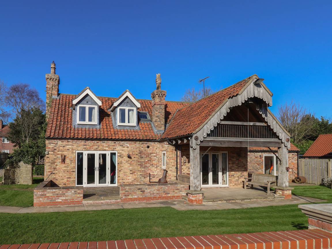 Cottage ∙ 4 Chambres ∙ 8 Personnes - Hull