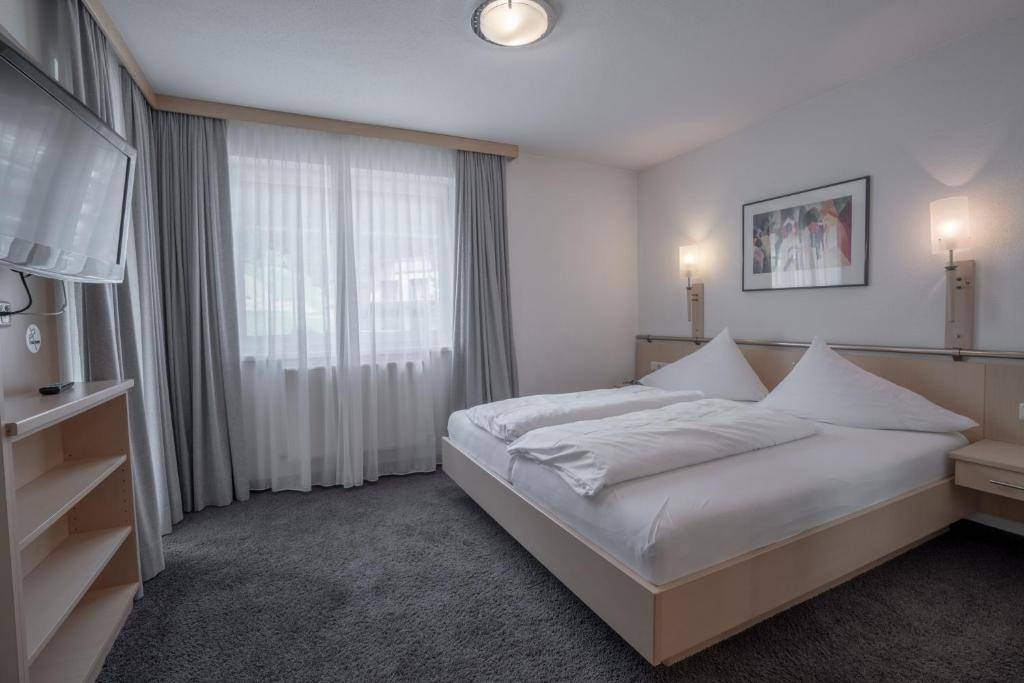 20 M² Hotel ∙ 1 Bedroom ∙ 2 Guests - Ischgl