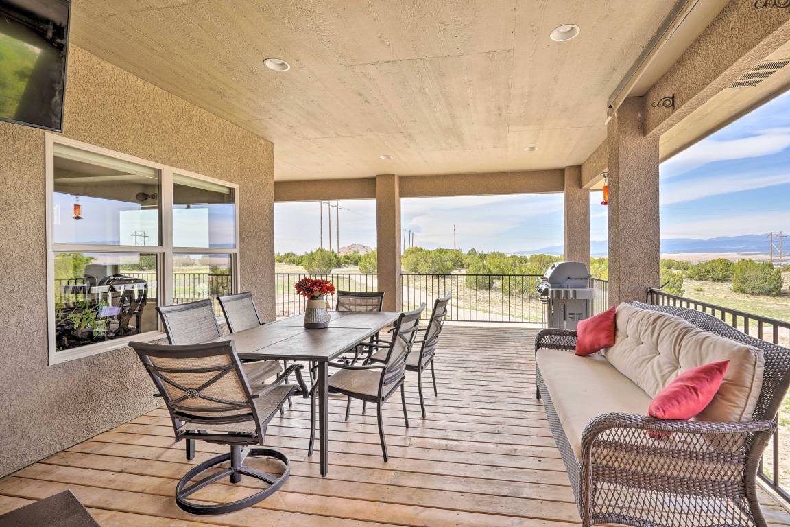162 M² House ∙ 3 Bedrooms ∙ 6 Guests - Lake Pueblo State Park, Pueblo