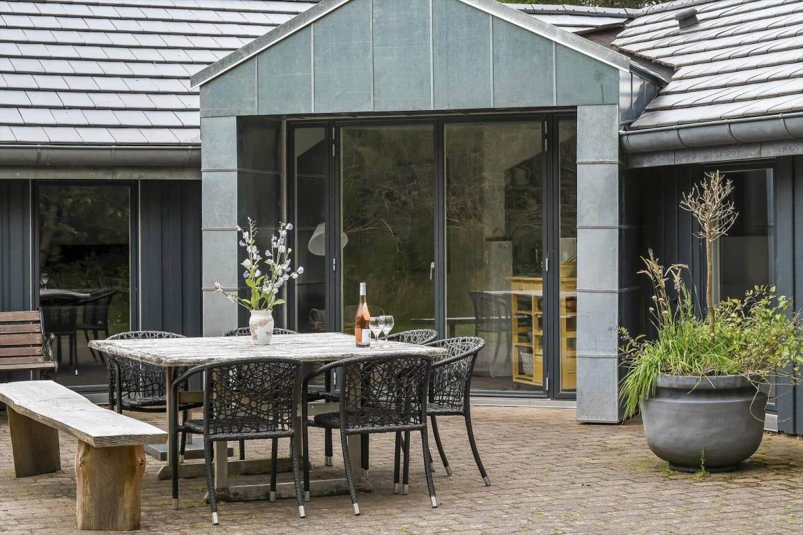 170 M² Maison De Vacances ∙ 4 Chambres ∙ 8 Personnes - Blåvand