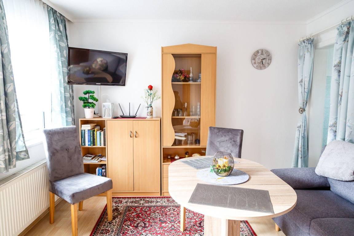 48 M² Huis ∙ 1 Slaapkamer ∙ 3 Gasten - Wernigerode