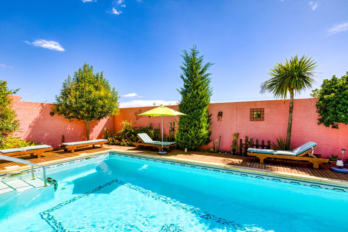 54 M² Appartement ∙ 1 Chambre ∙ 5 Personnes - Lac du Salagou