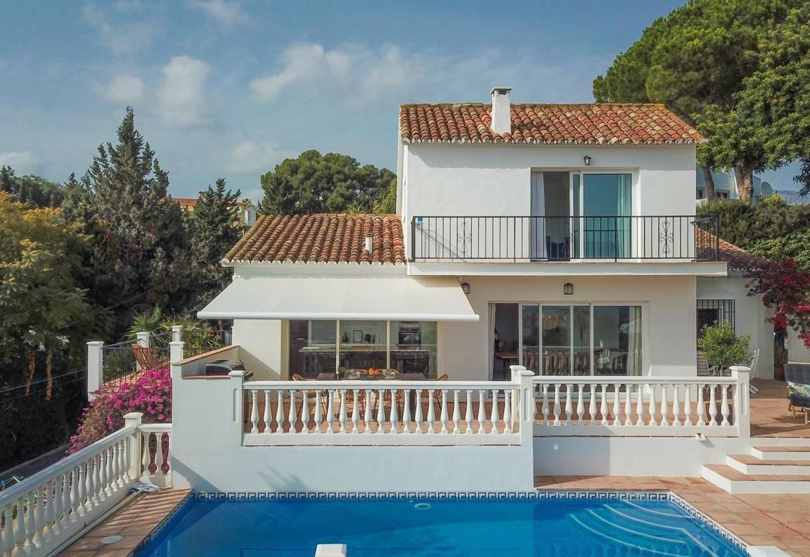 120 M² Villa ∙ 3 Chambres ∙ 4 Personnes - Fuengirola