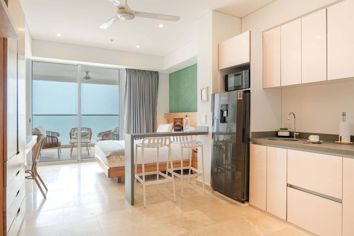 Apartment ∙ 1 Bedroom ∙ 2 Guests - Cartagena