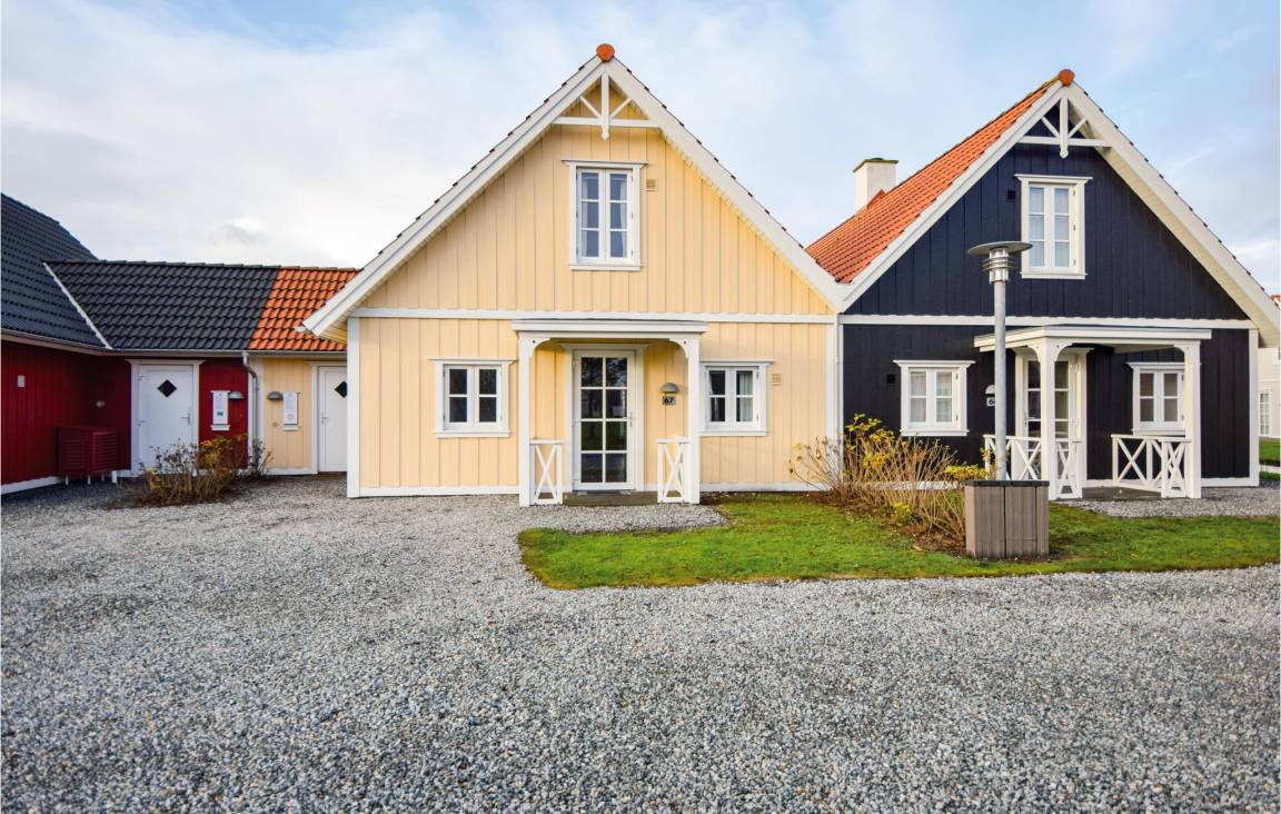 94 M² Maison De Vacances ∙ 2 Chambres ∙ 4 Personnes - Blåvand