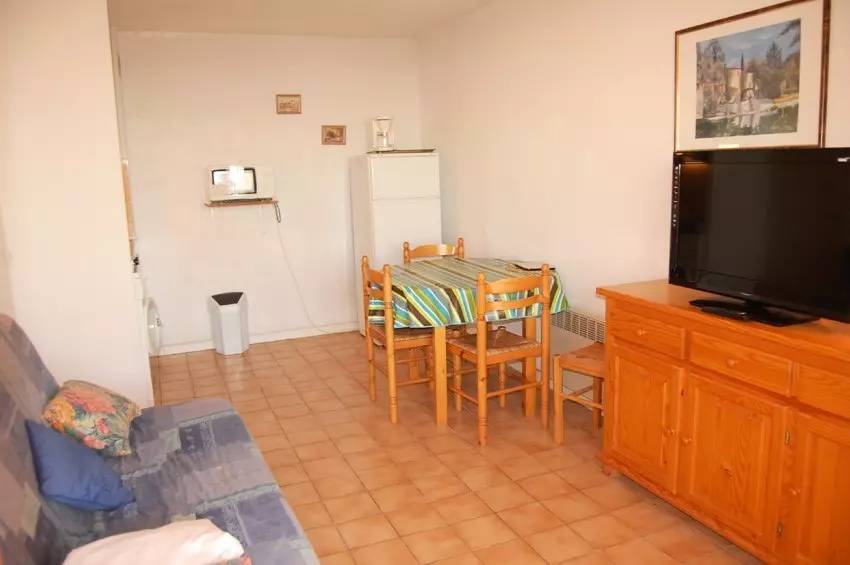 25 M² Appartement ∙ 1 Chambre ∙ 4 Personnes - Étang de Leucate