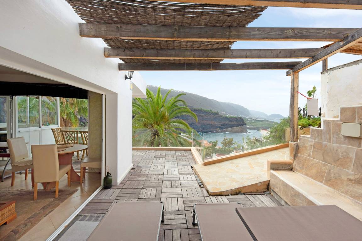 75 M² Apartamento ∙ 1 Habitación ∙ 2 Huéspedes - Icod de los Vinos