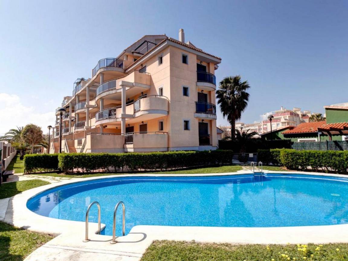 72 M² Apartment ∙ 2 Bedrooms ∙ 4 Guests - Dénia
