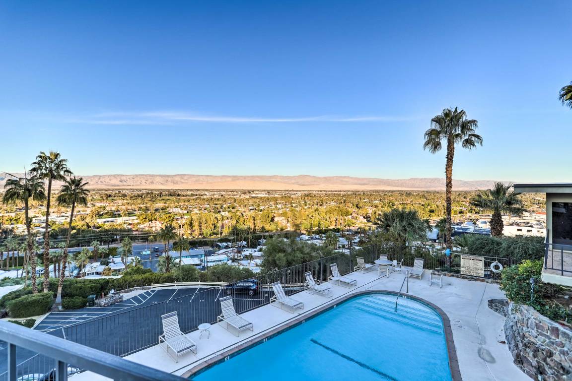 120 M² Apartment ∙ 3 Bedrooms ∙ 6 Guests - Palm Springs, CA