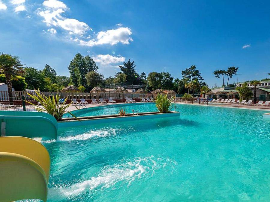 30 M² Caravan ∙ 2 Bedrooms ∙ 4 Guests - Saint-Jean-de-Monts