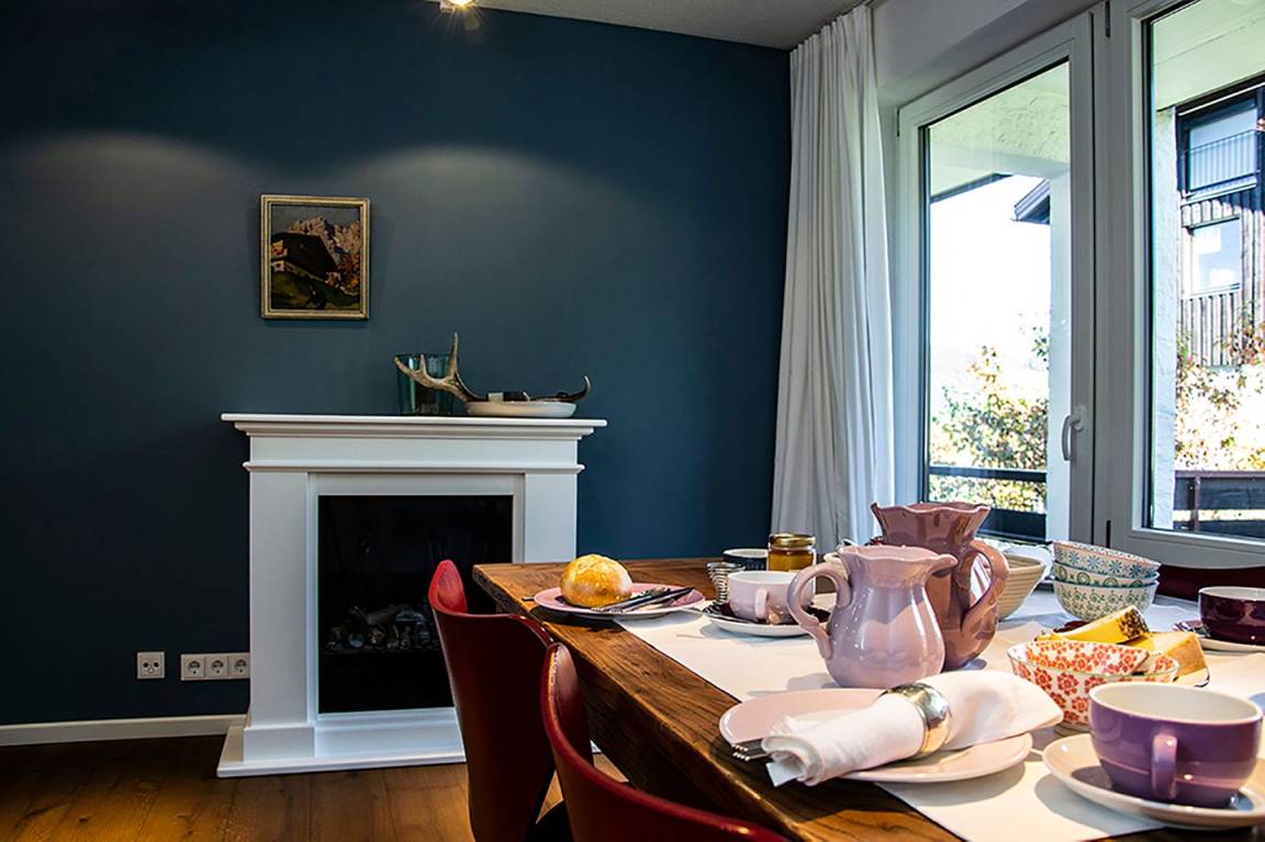 60 M² Ferienwohnung ∙ 1 Schlafzimmer ∙ 4 Gäste - Oberstaufen