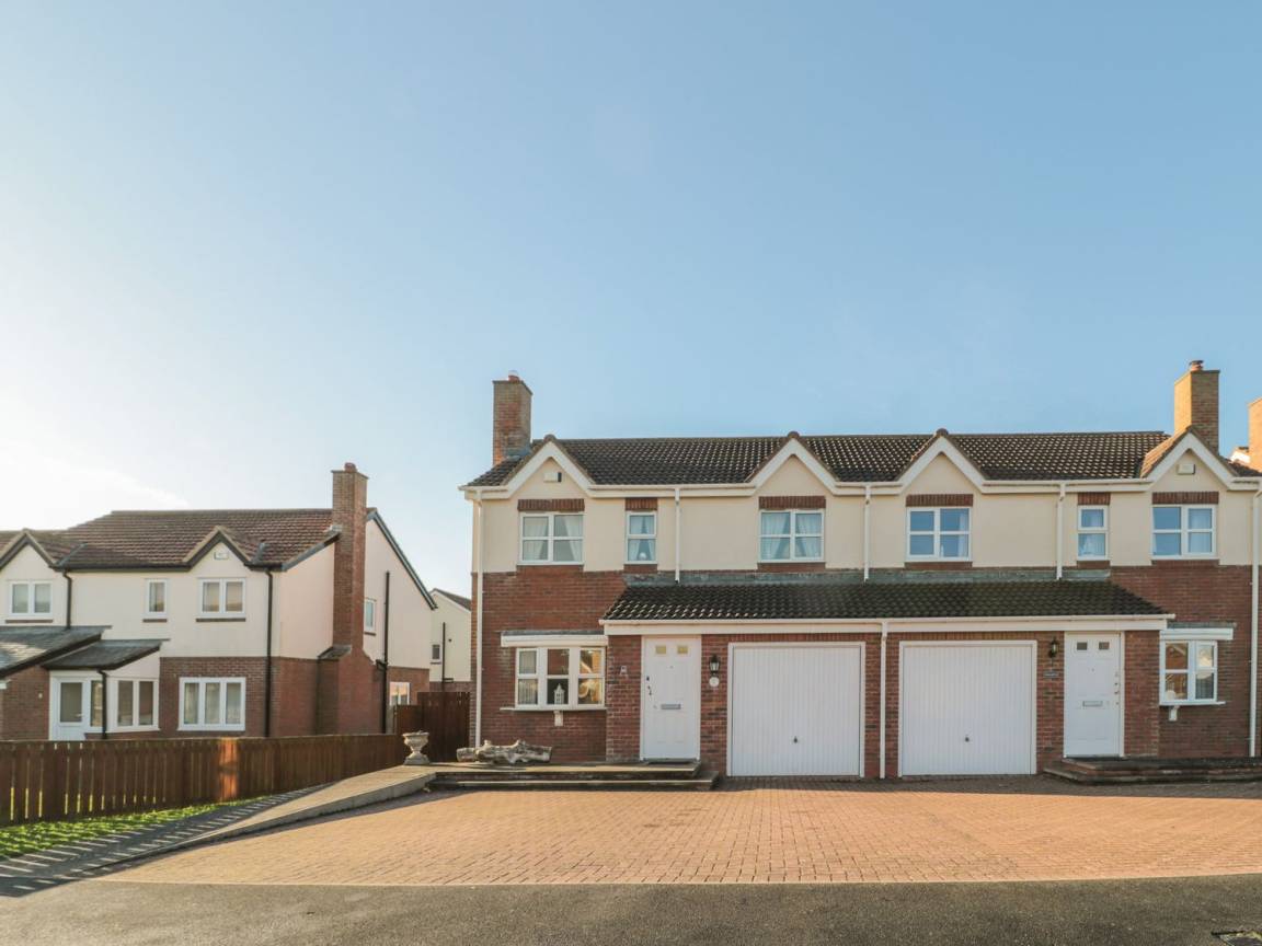 Landhaus ∙ 4 Schlafzimmer ∙ 6 Gäste - Seahouses