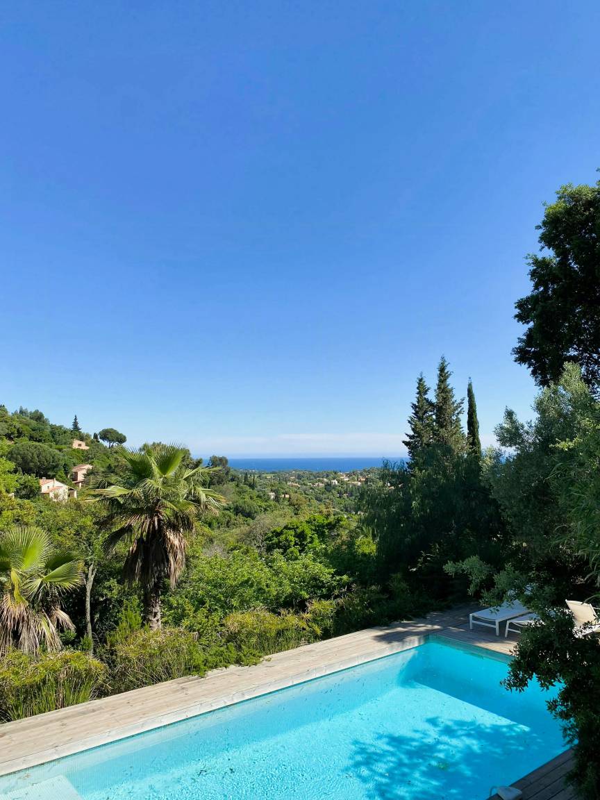 180 M² Maison De Vacances ∙ 4 Chambres ∙ 9 Personnes - Cavalaire-sur-Mer