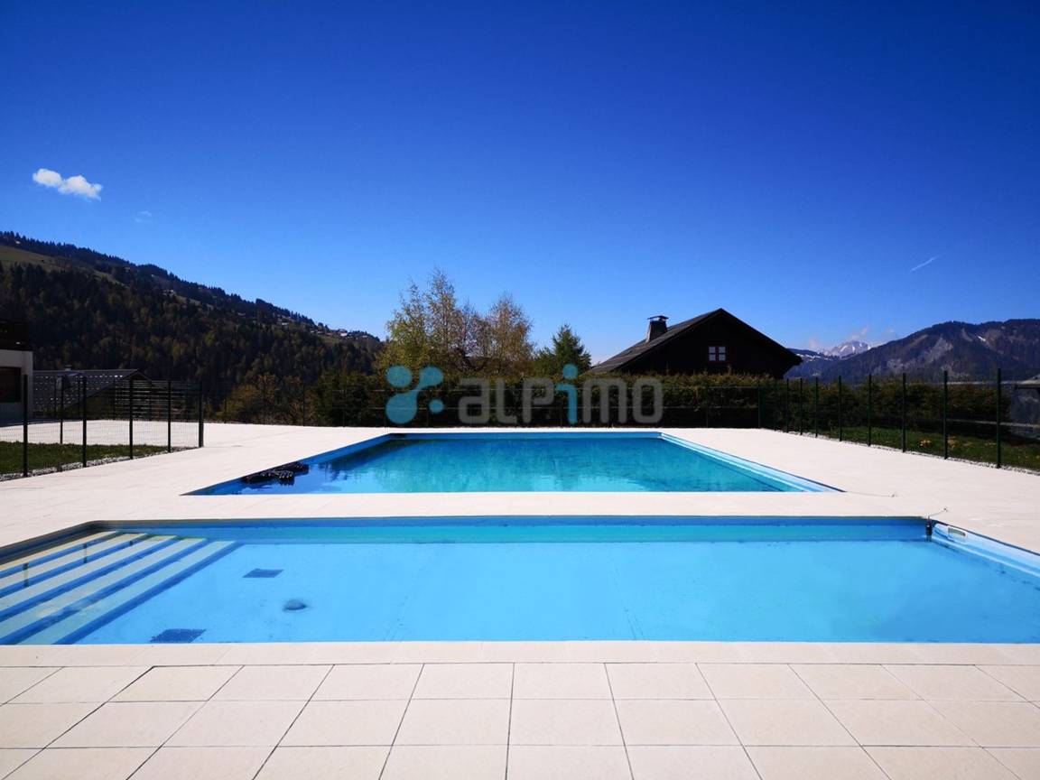 35 M² Appartement ∙ 1 Chambre ∙ 4 Personnes - Hauteluce