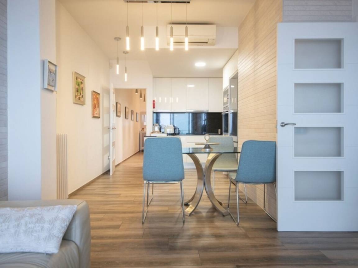 90 M² Ferienwohnung ∙ 3 Schlafzimmer ∙ 6 Gäste - Tarragona