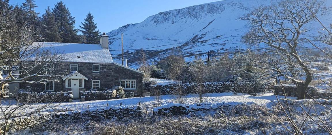 Landhaus ∙ 4 Schlafzimmer ∙ 8 Gäste - Dolgellau