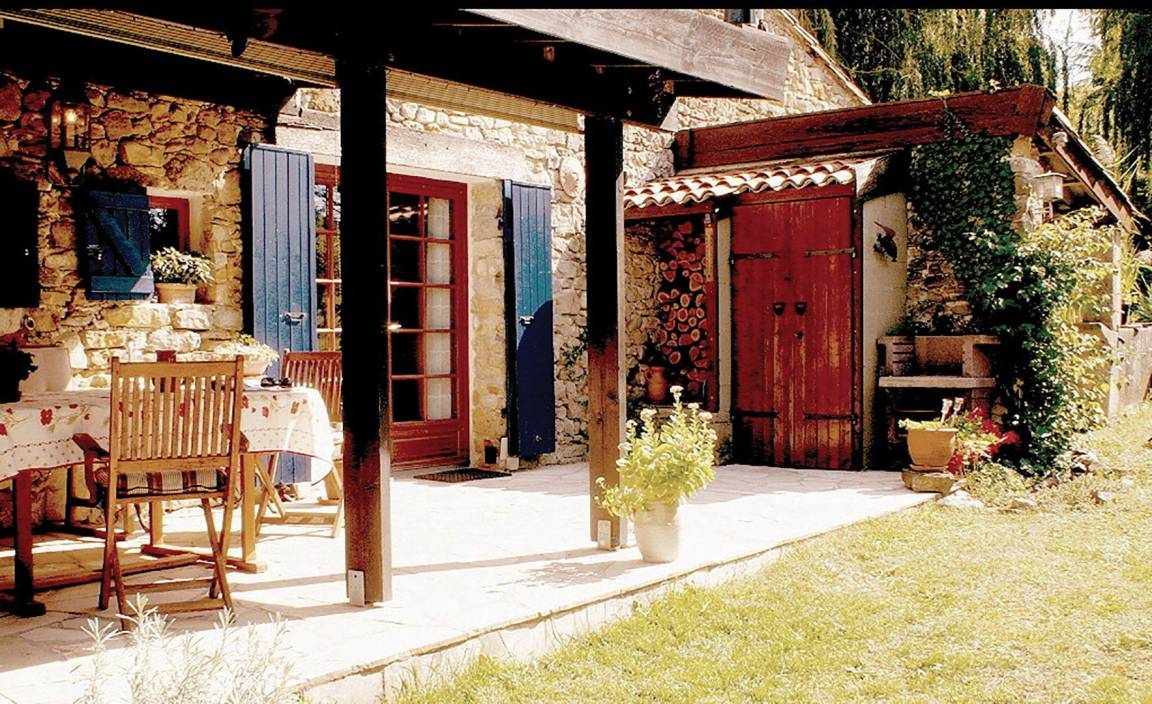 62 M² Maison De Vacances ∙ 3 Chambres ∙ 6 Personnes - Marsanne