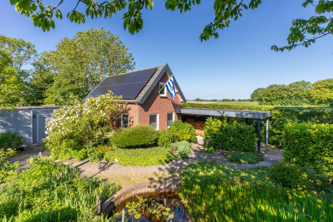 80 M² Ferienhaus ∙ 1 Schlafzimmer ∙ 2 Gäste - Breezand, Zeeland