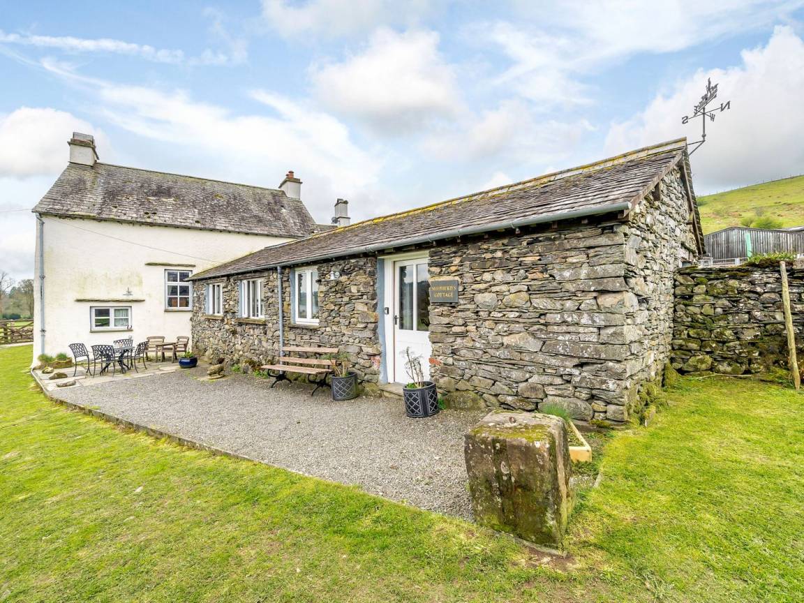 Cottage ∙ 2 Bedrooms ∙ 4 Guests - Hawkshead