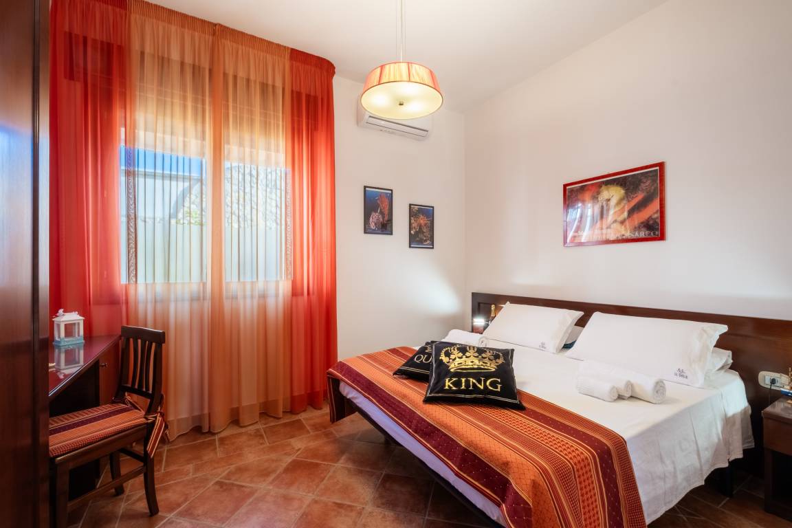 30 M² Bed And Breakfast ∙ 1 Bedroom ∙ 2 Guests - Torre Lapillo